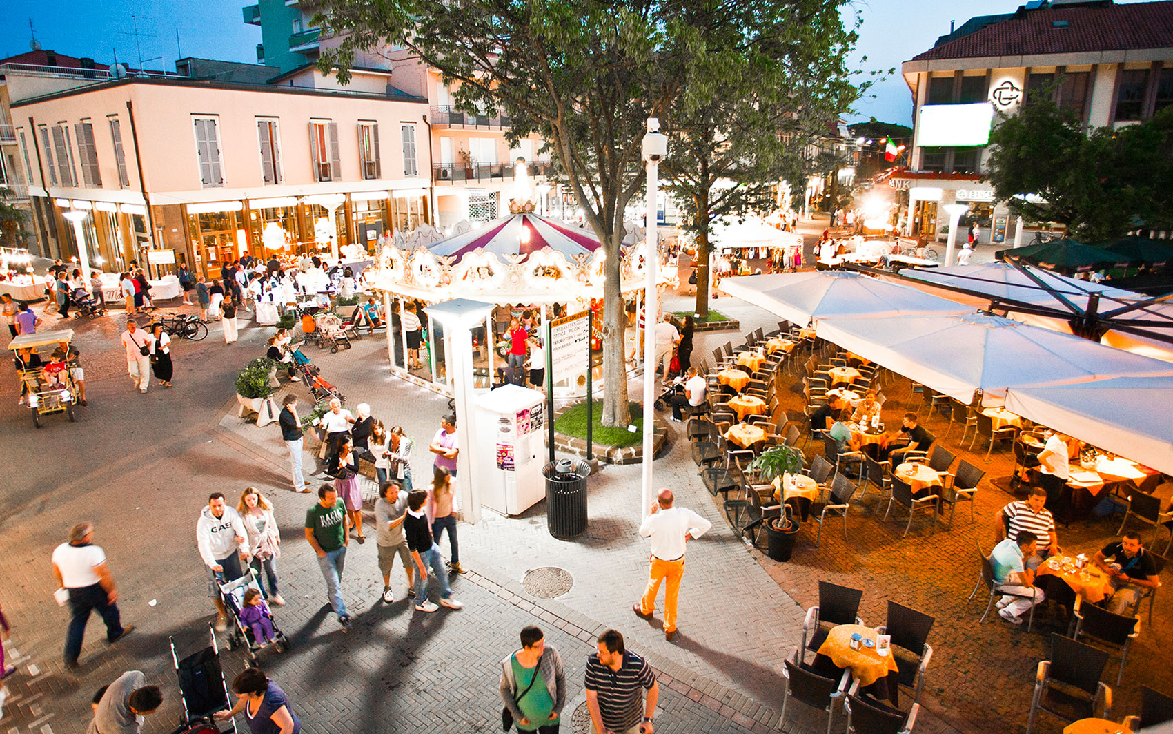 Family Hotels a Bellaria Igea Marina, All Inclusive per Famiglie ...